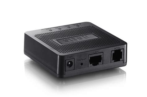NETIS DL4201 Wired ADSL2 Modem Router