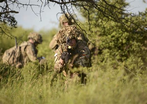 Advice On Platoon Command A Decade On The Army Leader