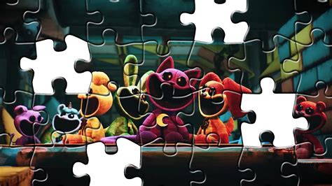 Android Için Smiling Critters Catnap Puzzle Apk İndir En Son Sürüm