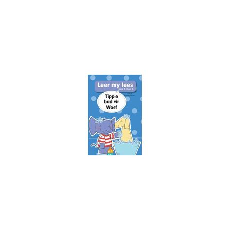 Leer My Lees Tippie Reeks 3 Boeke 1 10 The Book Box