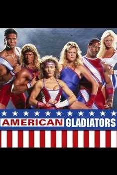 American Gladiators 1989 1993