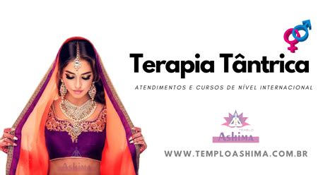 Curso On Line De Massagem Tântrica Com Certificado Ads Rj1 Sympla