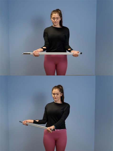 Shoulder Osteoarthritis Oa Early Exercise Programme Pure Physiotherapy