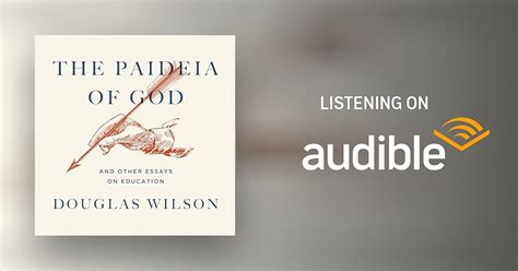 The Paideia Of God And Other Essays On Education Audiobook Free With