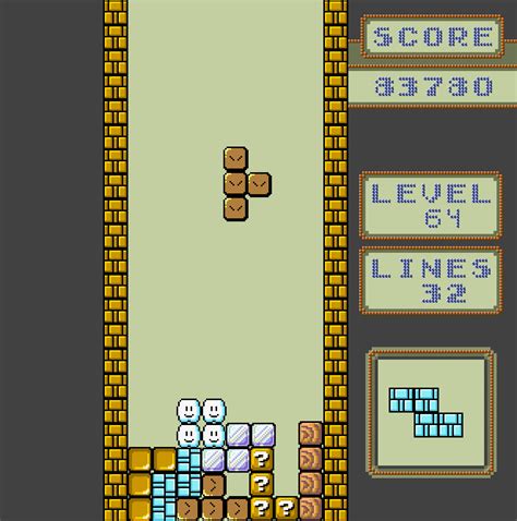 mario tetris by nintom64 on deviantart