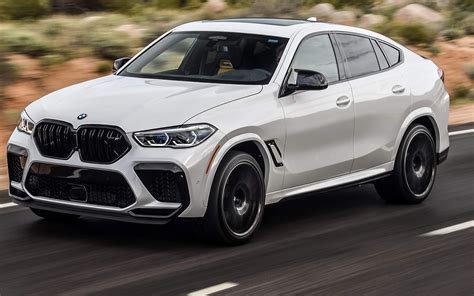 BMW X6 M Competition 2022 chega ao Brasil preço R 1 018 950