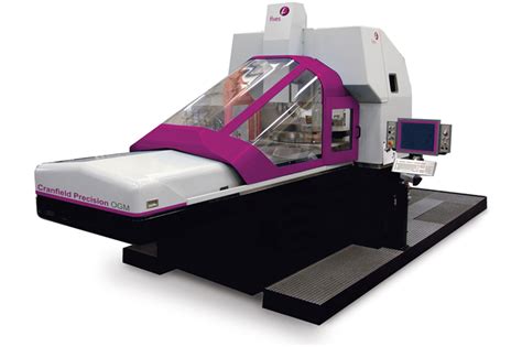 Ultra Precision Machining