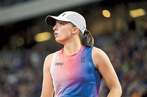 Swiatek Survives Osaka In Classic