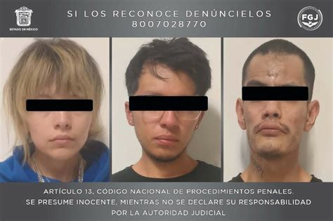 La Jornada Detienen A 22 Presuntos Delincuentes En Operativo En Ecatepec