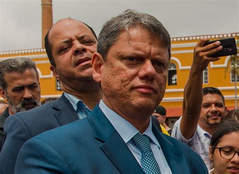Tarcísio Anuncia Equipe De Transição Veja SÃo Paulo