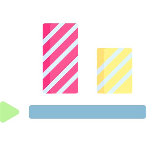 Bottom Alignment Free Interface Icons