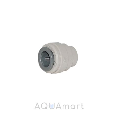 Фитинг заглушка John Guest PI4608S (jg1/4) купить в Украине - цена ...