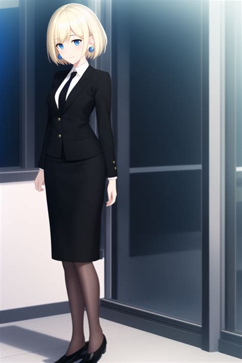 Rebecca The Exec By Republcserialvillain On Deviantart