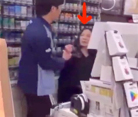 【衝撃映像】中国人女性、日本のローソンで ”トイレ拒否” された結果がクッソヤバい ポッカキットポッカキット