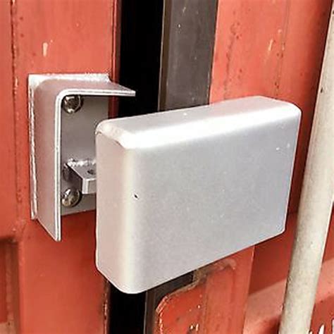 Sec 010 Detachable Bolt Locking Case Shipping Container Parts