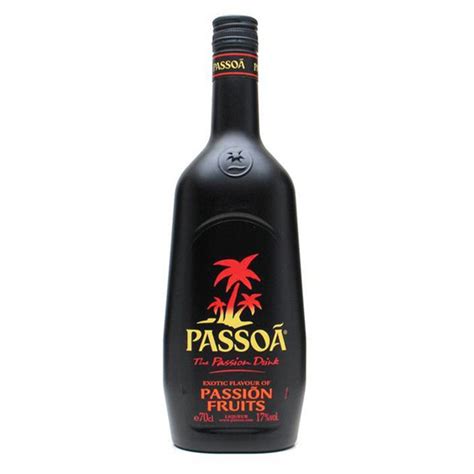 Passoa Passion Fruit Liqueur Value Cellars