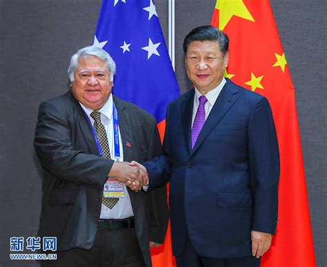 组图：习近平主席参加apec并访问三国行程全纪录【7】 国际 人民网