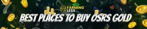 10 Best Places To Buy Osrs Gold Top Sites Of 2025