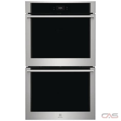 Ecwd3012as Electrolux Double Wall Oven 30 Inch Canada Sale Best