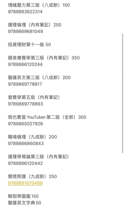 二手書 仁德醫護管理專科學校板 Dcard
