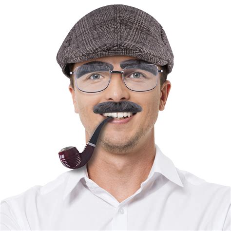 Old Man Oap Disguise Kit Fantasy World