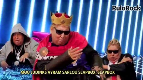 Tongo Rap Gud Invocando Al Diablo Parodia YouTube