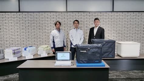 コロナワクチン輸送に、パナソニックが保冷ボックスのレンタル事業｜beyond Health｜ビヨンドヘルス