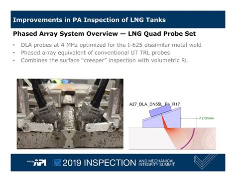 Advances In Phased Array Inspection Of Api 620 Lng Tanks Pdf