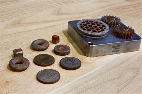 First Multi Metal 3d Printer In Australia To Boost Aerospace Manufacturing Csiro