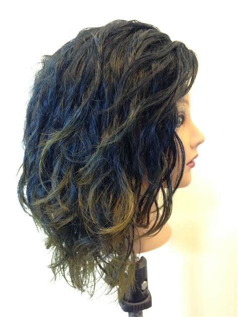 Twisted Diffused Curl 1 Blow Dry Curls Dreadlocks Twist Long Hair