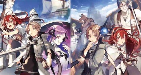 Mushoku Tensei Season 3 Kapan Rilis Simak Detail Info Resminya Disini