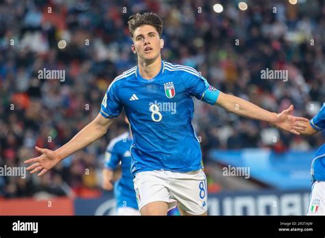 Italy Defeated Brazil 3 2 In The First Match Of Group D Of The Fifa U20