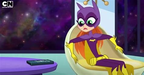 Tara Strong Teases Teen Titans Go Dc Super Hero Girls Crossover With