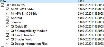 Qt 6 0 Missed QtQuick Dialogs In Qml Folder Qt Forum