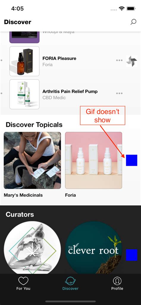 Ios  When Used As Pagination Loader Sometimes Not Displayed In