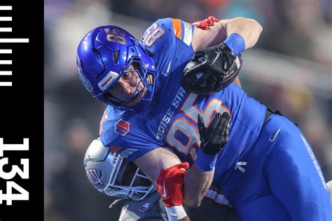 Ranking 134 College Football Teams After Conference Title Games Boise