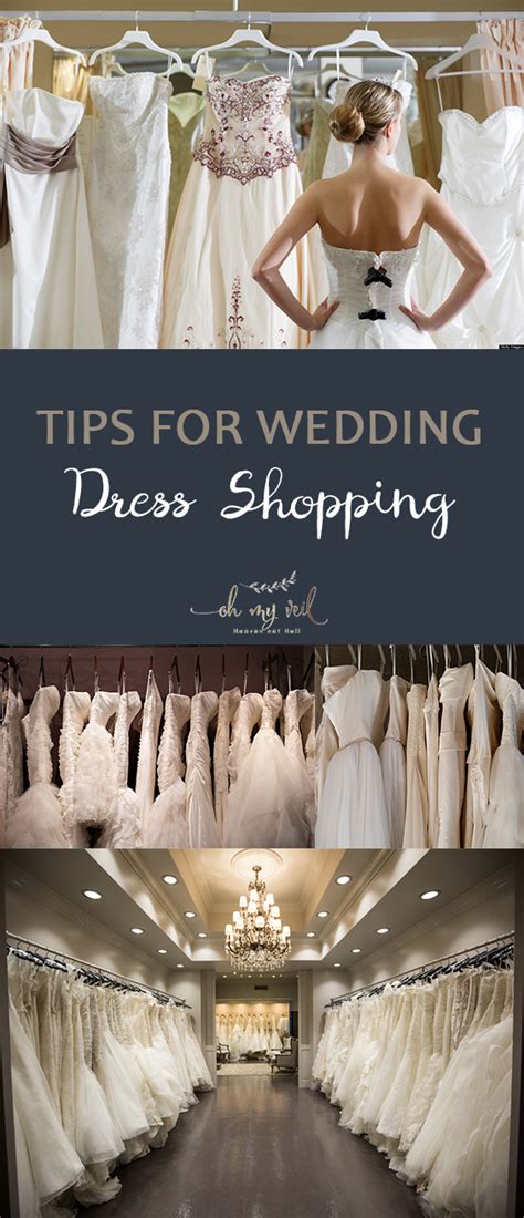Tips For Wedding Dress Shopping ~ Oh My Veil All Things Wedding Ideas