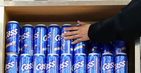 4캔 만원 수입맥주 주세 개편에 없어지나요