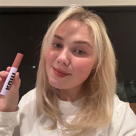This New 24 Staining Lip Oil Makes It Look Like I Got Lip Blushing