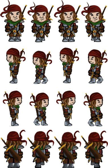 Help Importing Character Sprite RPG Maker Forums