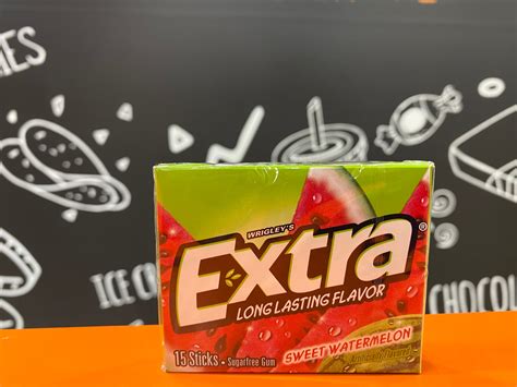 Extra Watermelon Buddys Convenience Store