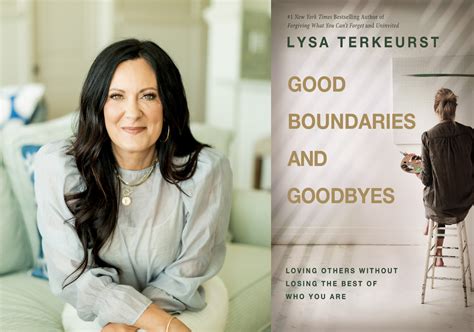 Boundaries From A Biblical Standpoint Pw Talks To Lysa Terkeurst
