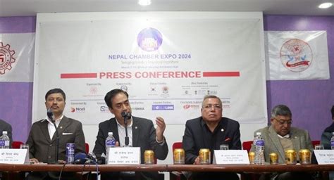 फागुन २४ देखि २८ गतेसम्म ‘चेम्बर एक्स्पो २०२४आयोजना हुने