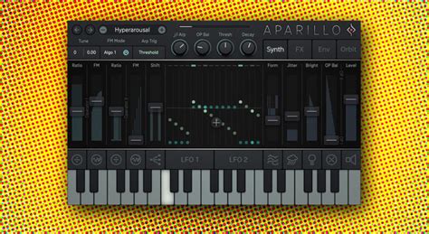 Review Aparillo From Sugar Bytes Audio Plugin Guy