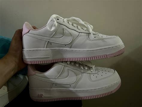 Nike Af1, Women's Fashion, Footwear, Sneakers on Carousell