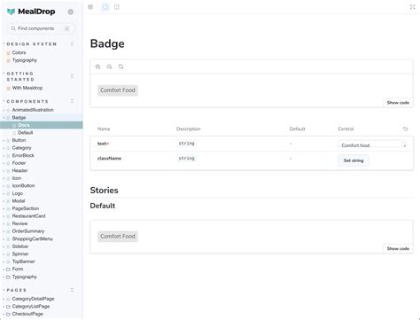 Bug Autodocs Pages That Only Contain A Single Story Show The Same Story Twice · Issue 20969
