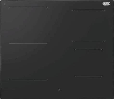 Delonghi 60cm Induction Cooktop Black Glass Price History