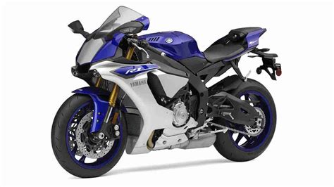 2015 Yamaha YZF R1M And YZF R1 Launched In India
