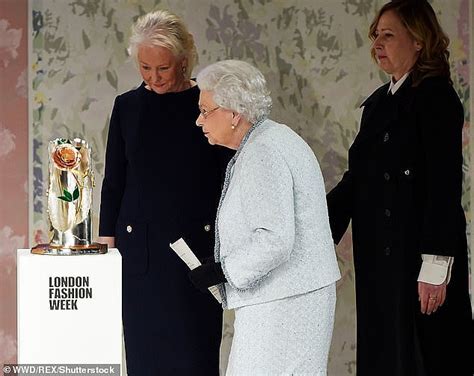 EXCLUSIVE Queen S Former Dresser Angela Kelly Insists I Don T Hate
