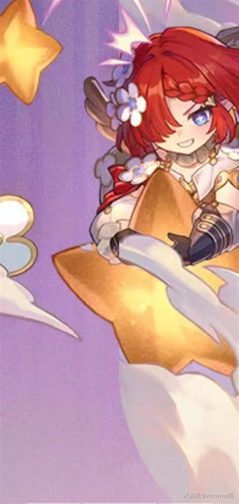 缇宝立绘云像被擦了一角 崩坏：星穹铁道社区 米游社